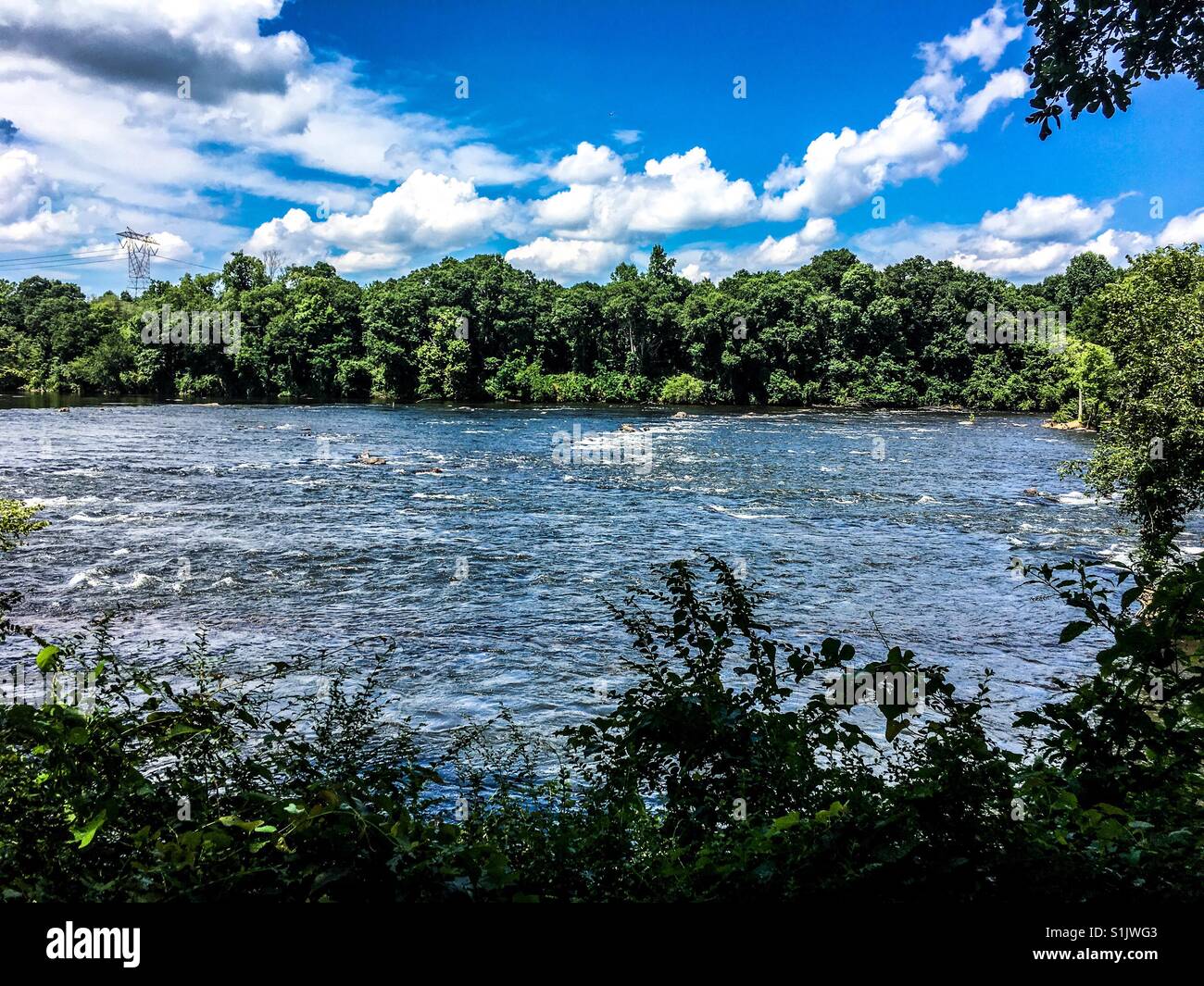 Catawba river hi-res stock photography and images - Alamy