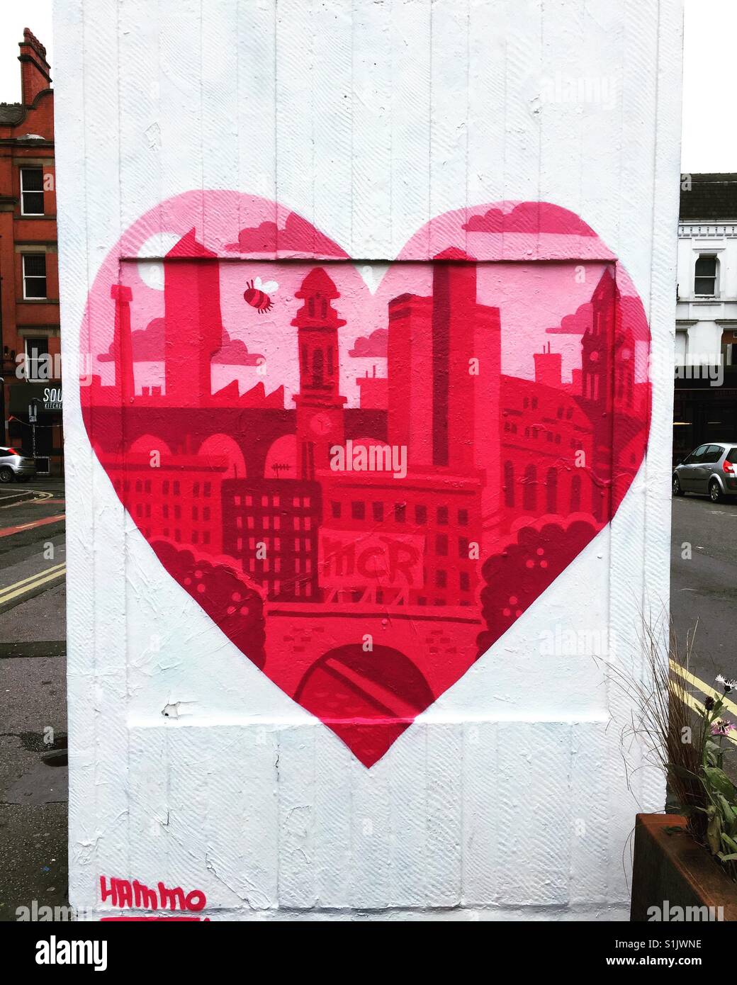 Manchester memorial hi-res stock photography and images - Alamy