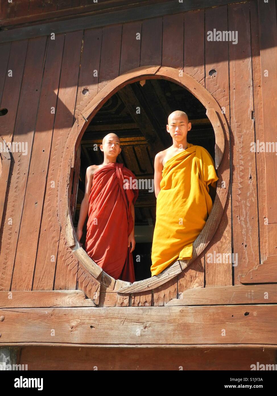 Shwe Yan Pyay High Resolution Stock Photography and Images - Alamy