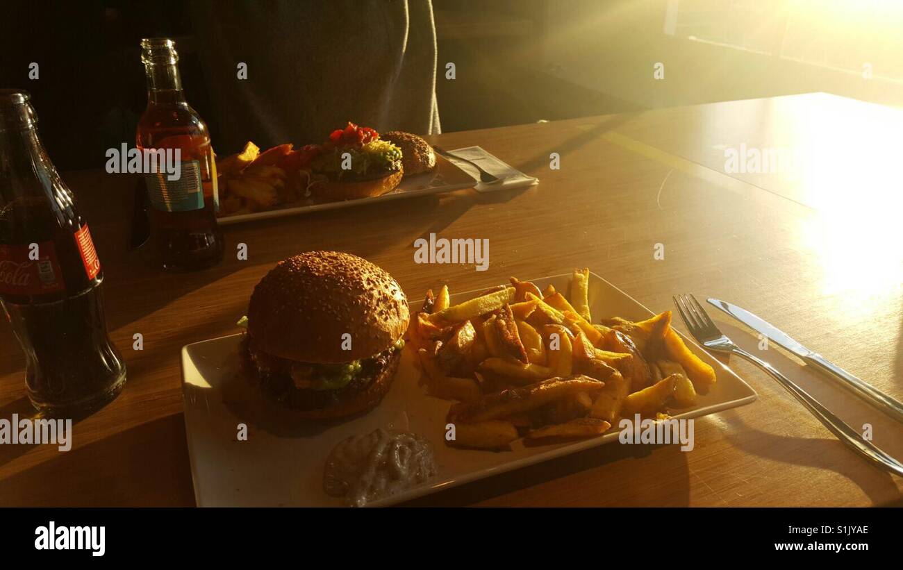 Finger licking good hi-res stock photography and images - Alamy