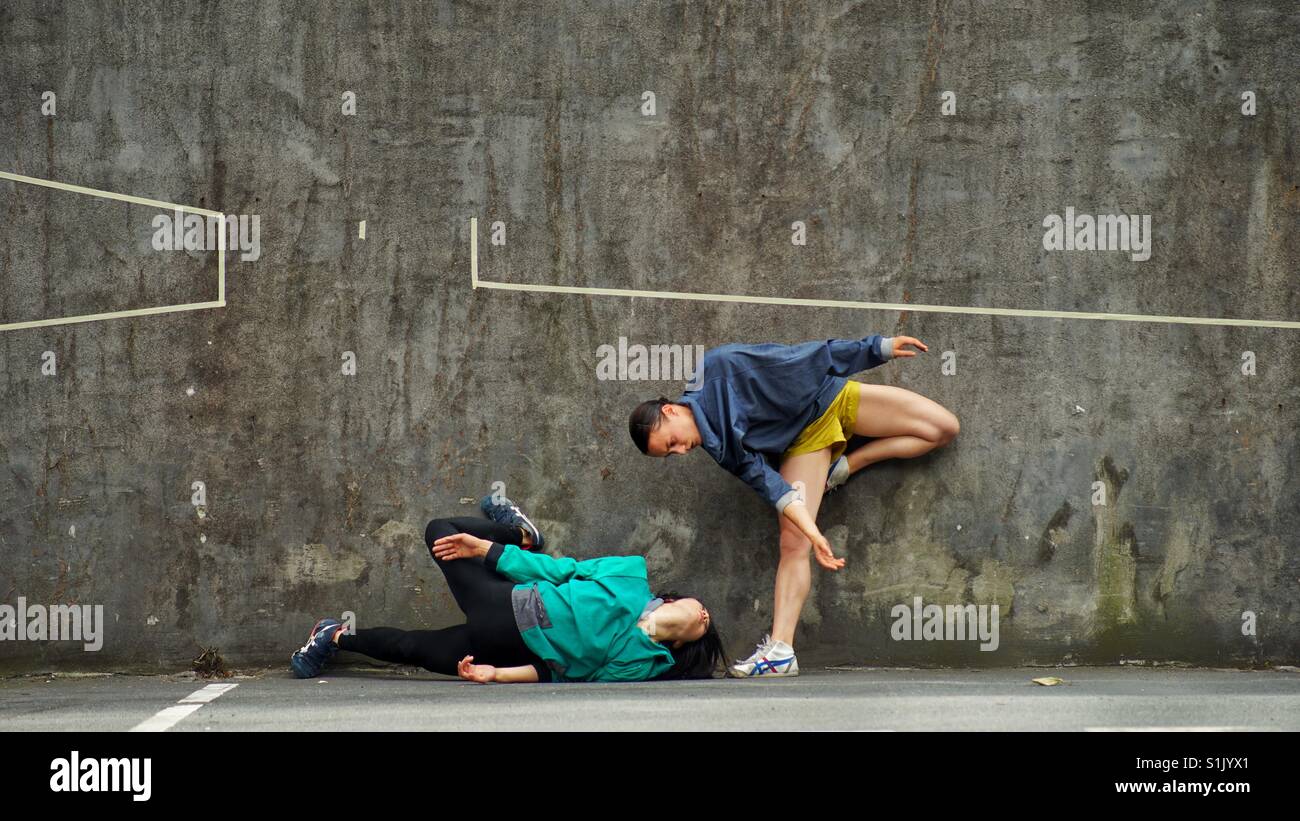 Performance art copenhagen hi-res stock photography and images - Alamy