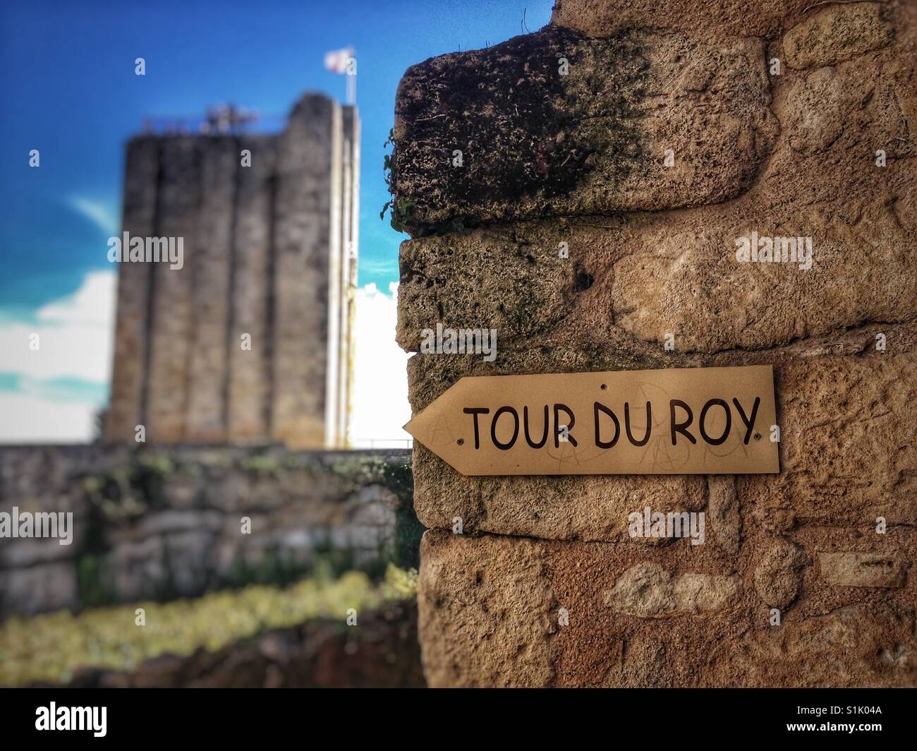 Chateau Du Roy High Resolution Stock Photography and Images - Alamy