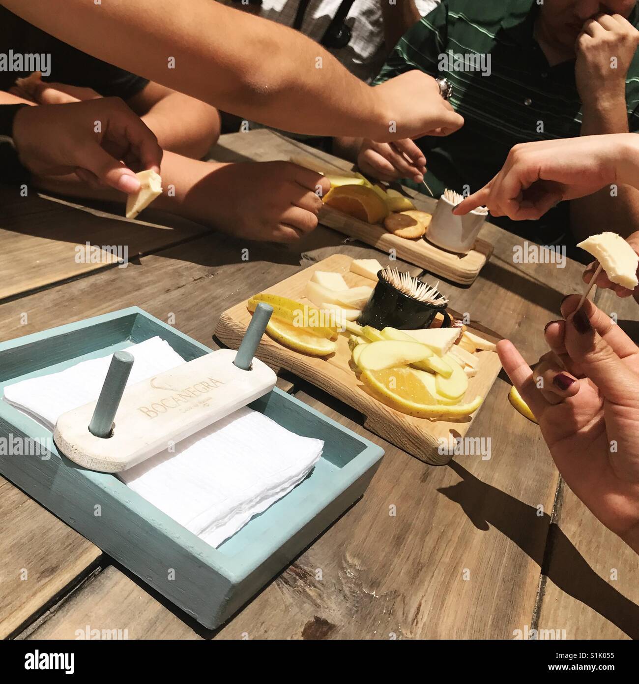 Cheese testing hi-res stock photography and images - Alamy