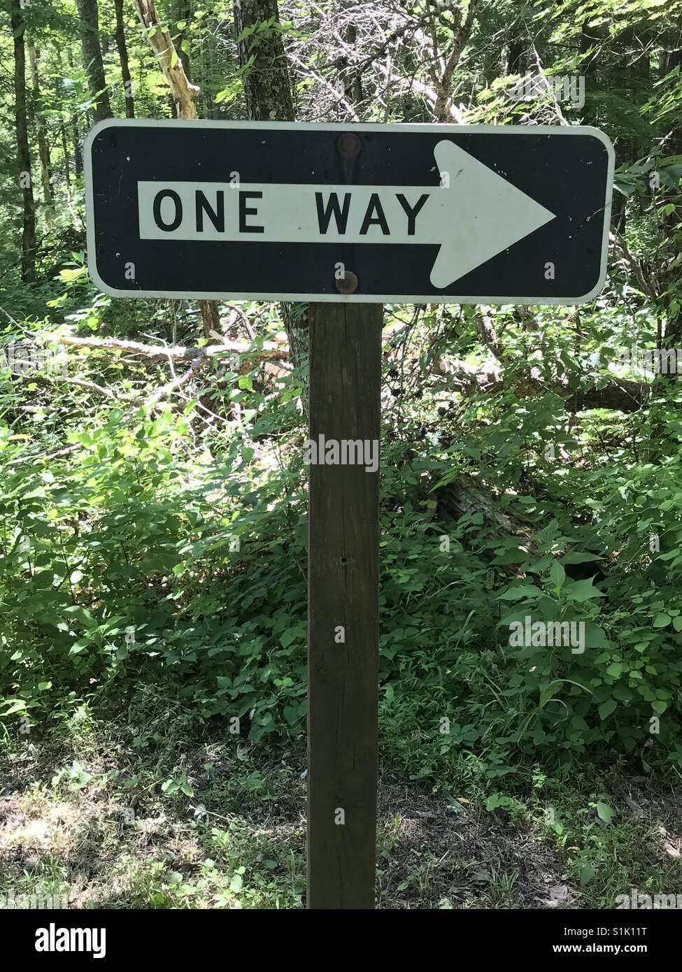 One Way Sign Stock Photos & One Way Sign Stock Images - Alamy