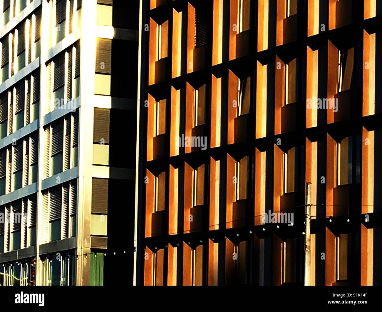 Summer view of Geneva buildings Stock Photo - Alamy