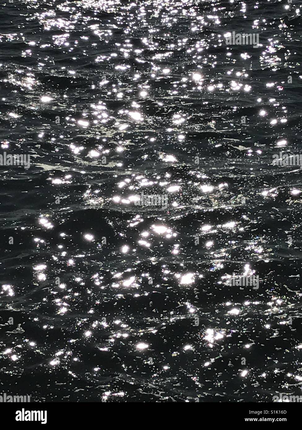 Sun glitter hi-res stock photography and images - Alamy