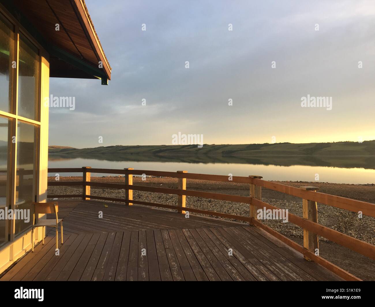 Manitou lake hi-res stock photography and images - Alamy