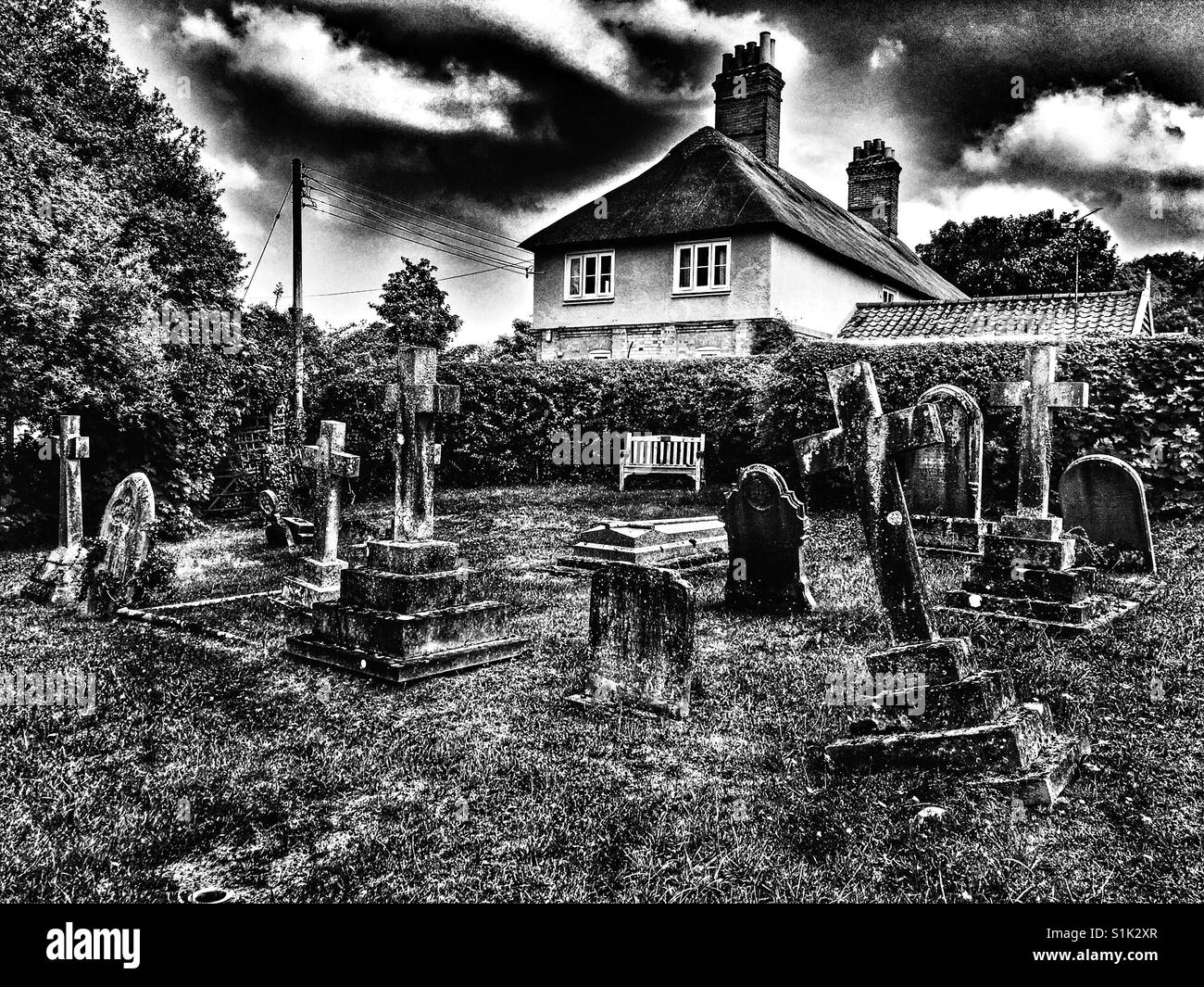 English Graveyard Stock Photos & English Graveyard Stock Images - Alamy