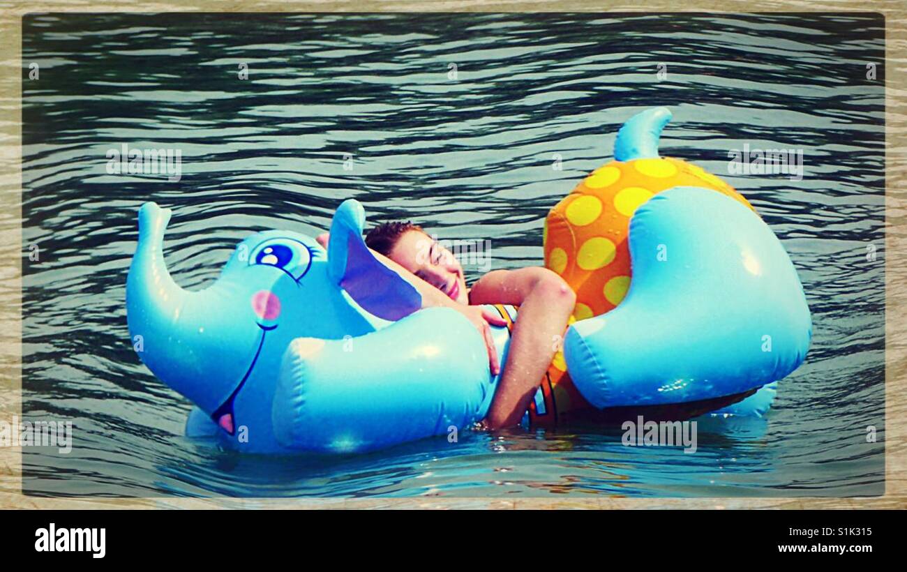 Water Summer Fun! Stock Photo - Alamy