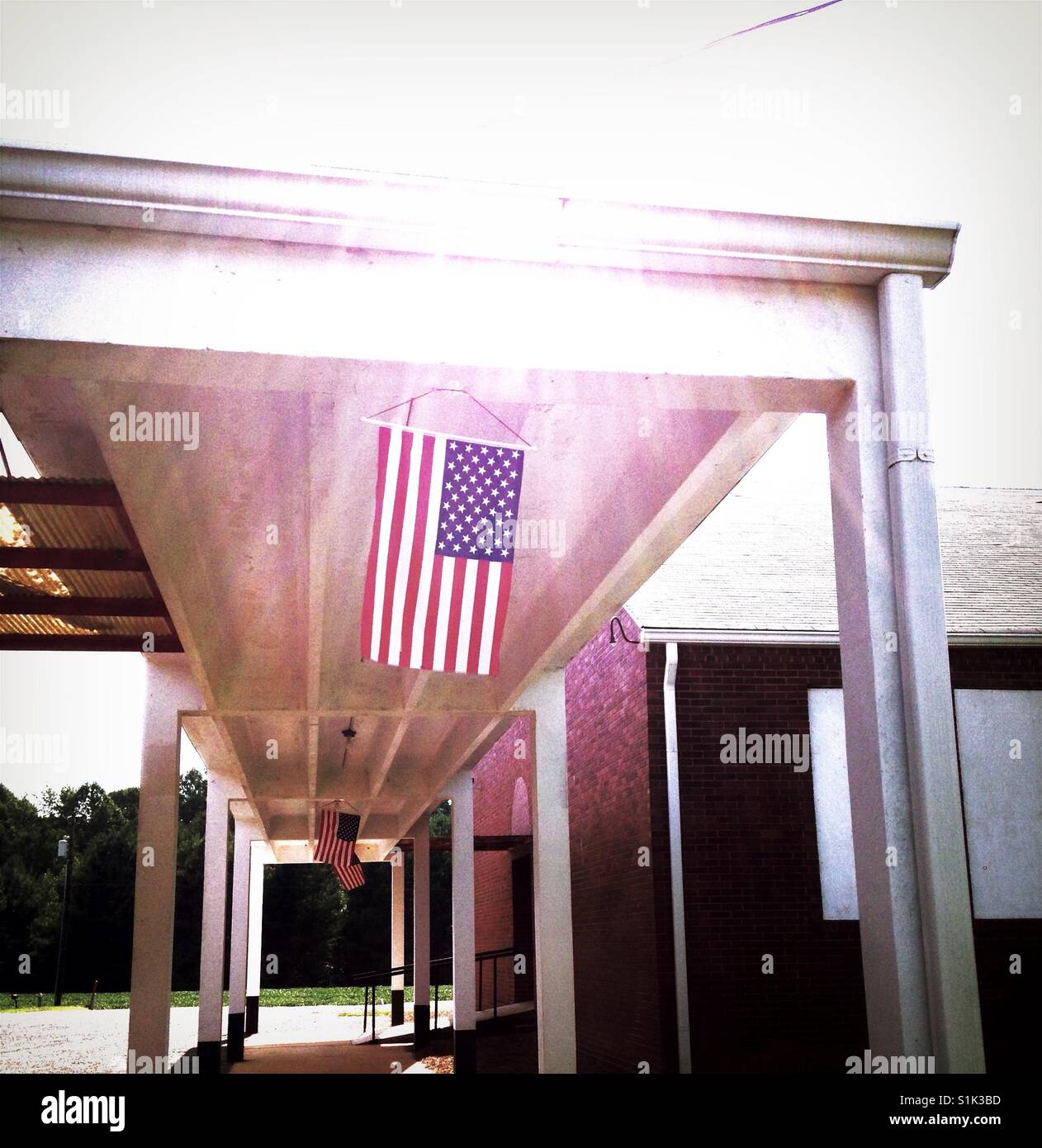 Patriot hall hi-res stock photography and images - Alamy