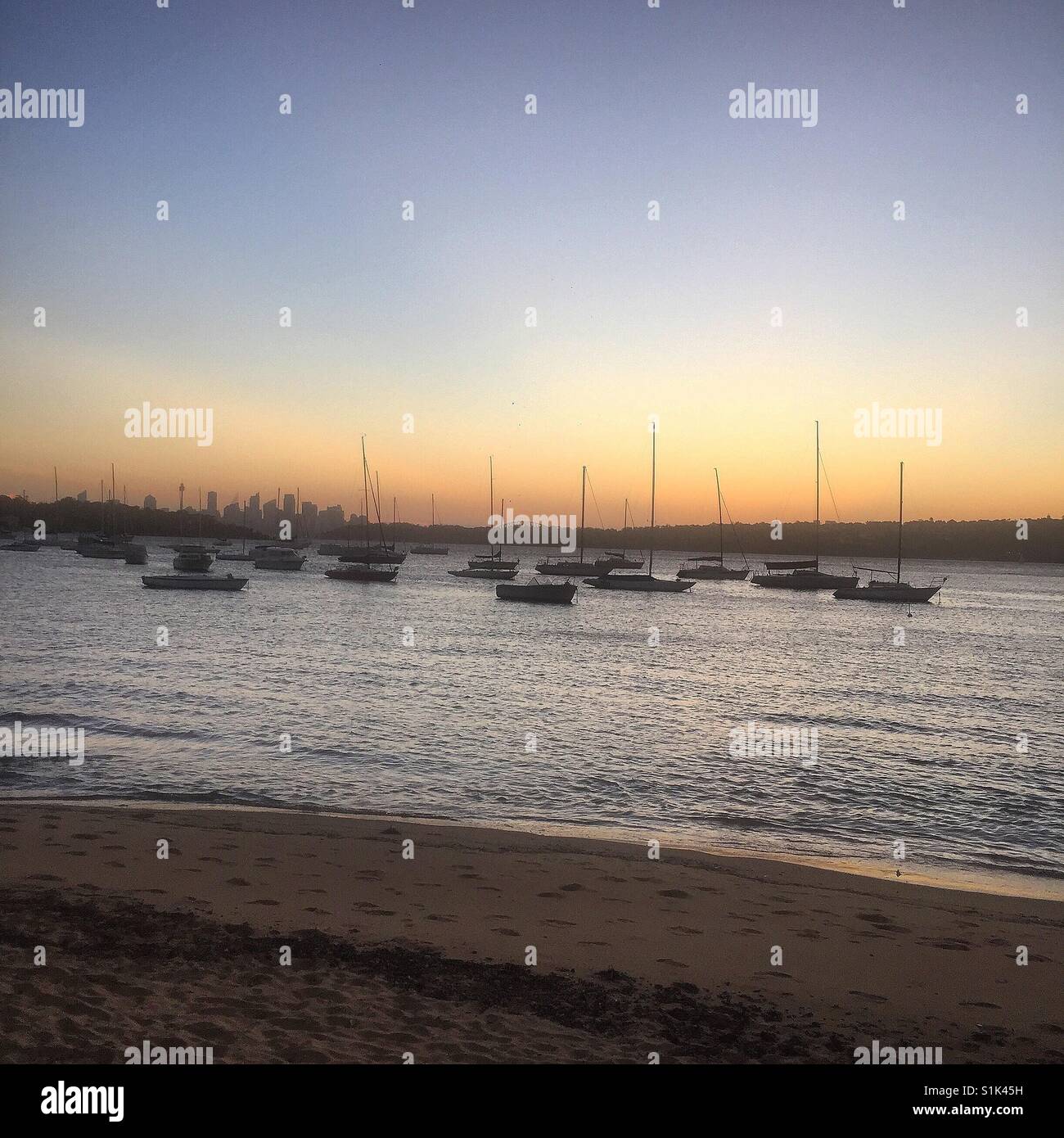 Watson bay australia hi-res stock photography and images - Alamy