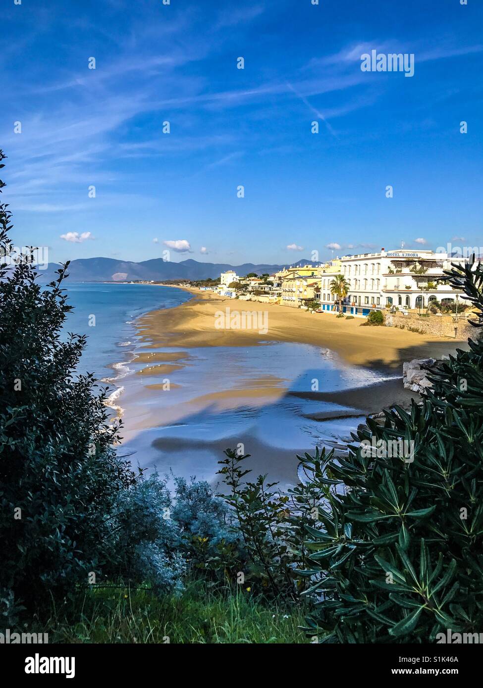 Sperlonga italy hi-res stock photography and images - Alamy