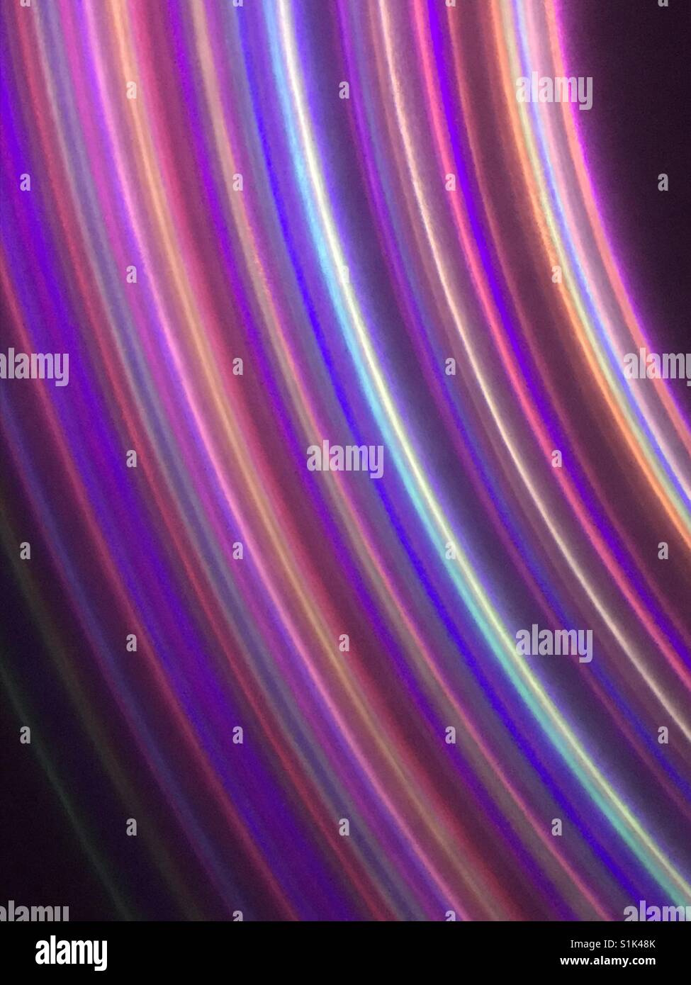 Light purple curve hi-res stock photography and images - Alamy