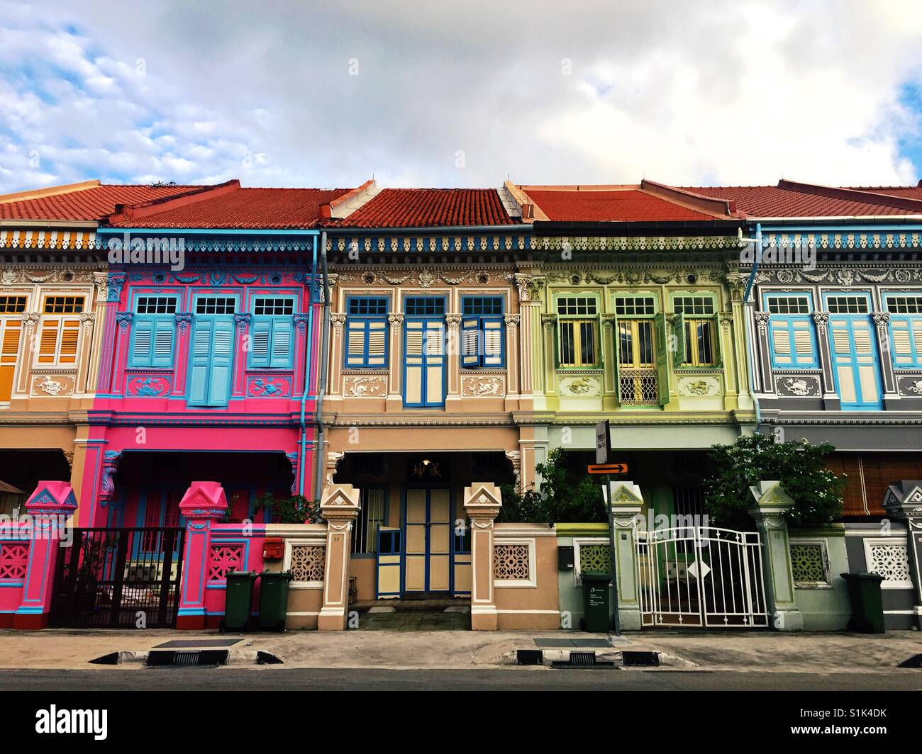 Peranakan House High Resolution Stock Photography and Images - Alamy