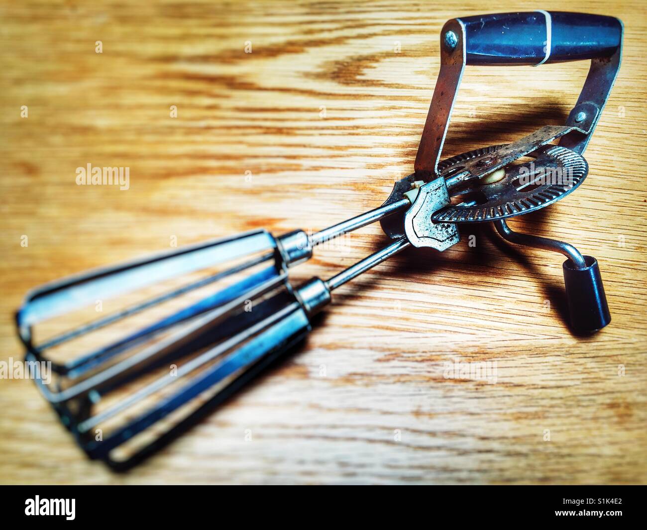 Old fashioned whisk hi-res stock photography and images - Alamy
