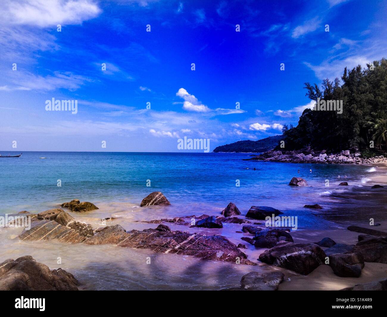 Banana beach hi-res stock photography and images - Alamy