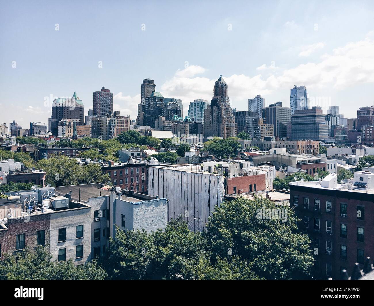 Brooklyn, NYC / Architecture Stock Photo - Alamy