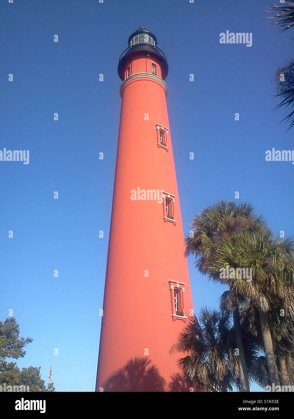 Red brick lighthouse hi-res stock photography and images - Alamy
