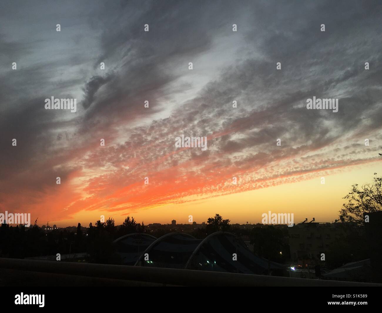 Angry sunset hi-res stock photography and images - Alamy
