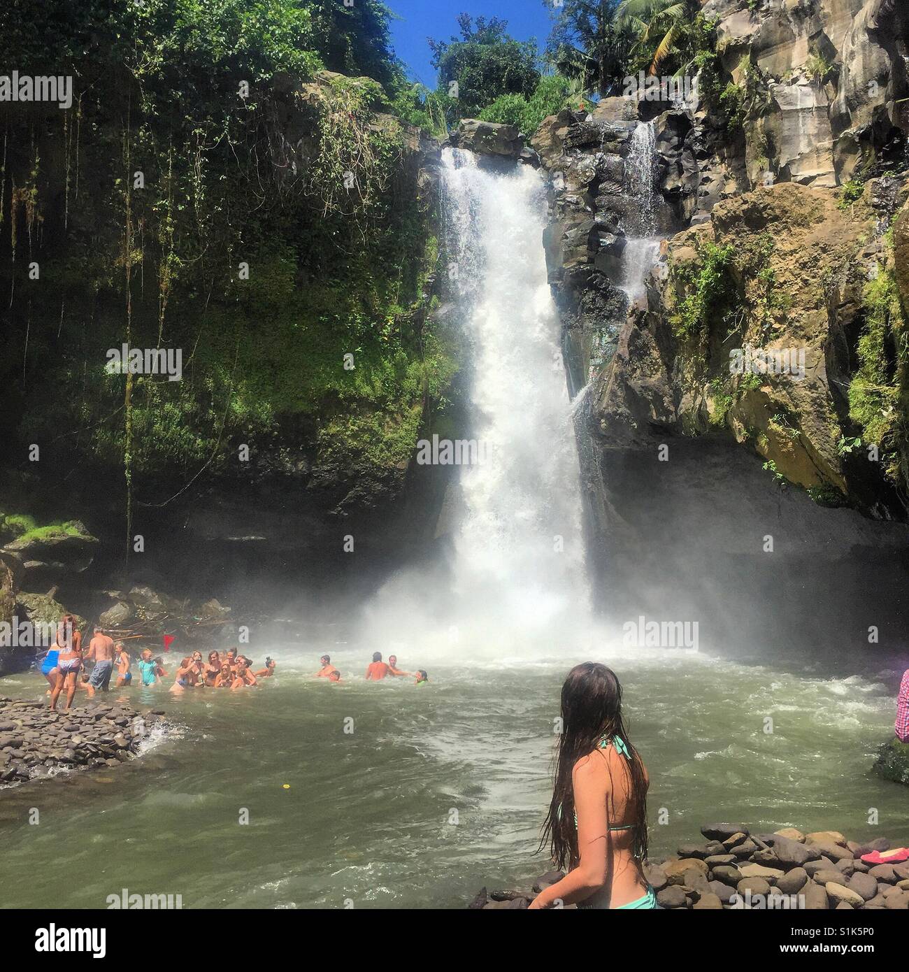 Chasing Waterfalls High Resolution Stock Photography and Images - Alamy
