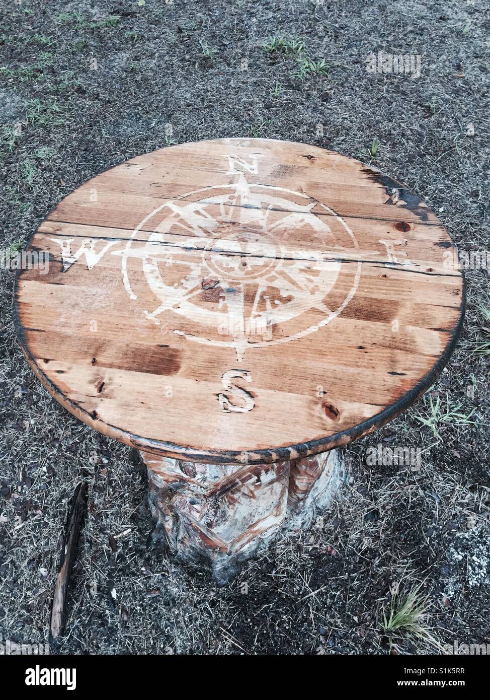 Compass directions hi-res stock photography and images - Alamy