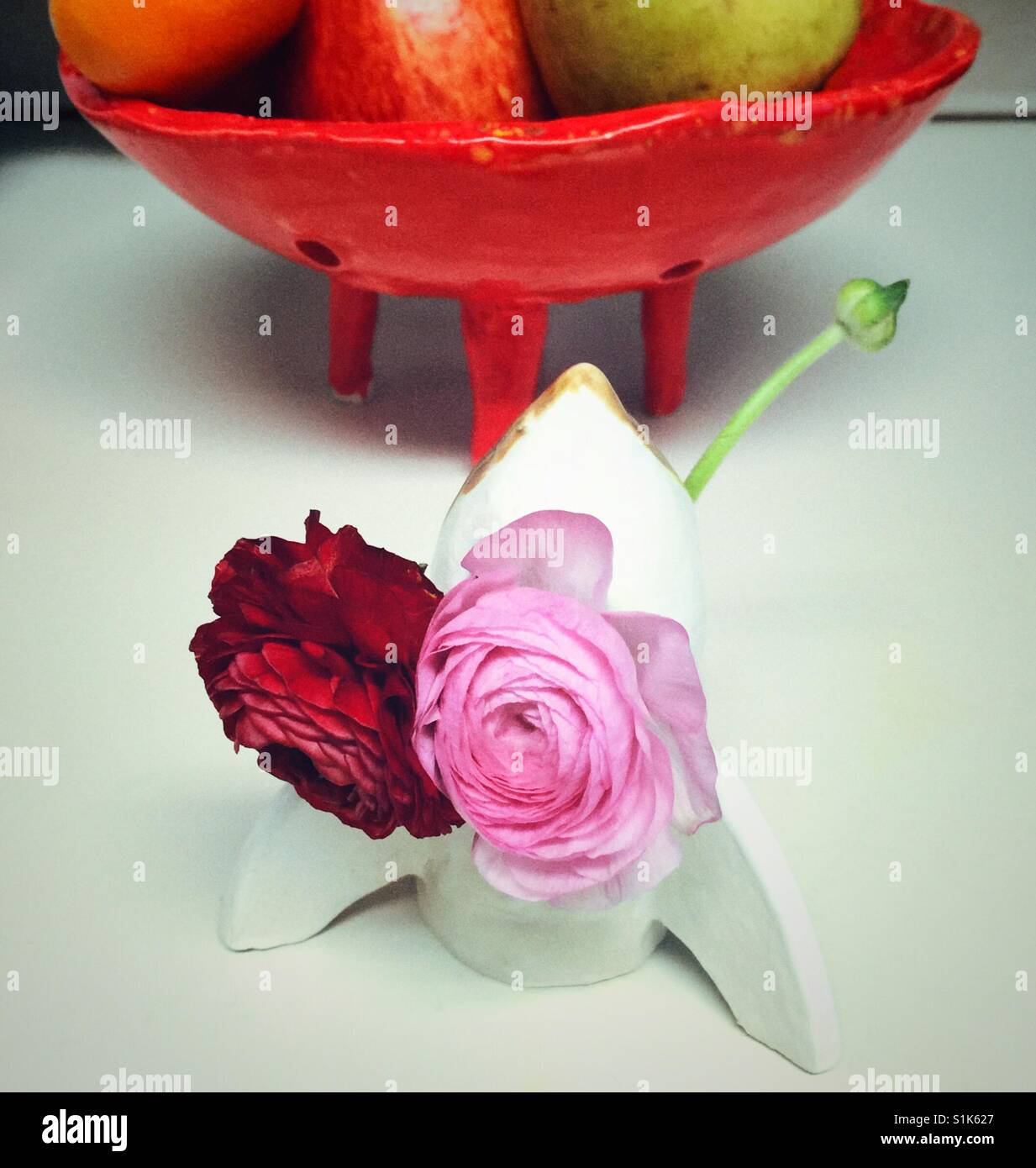 Vase handmade hi-res stock photography and images - Alamy
