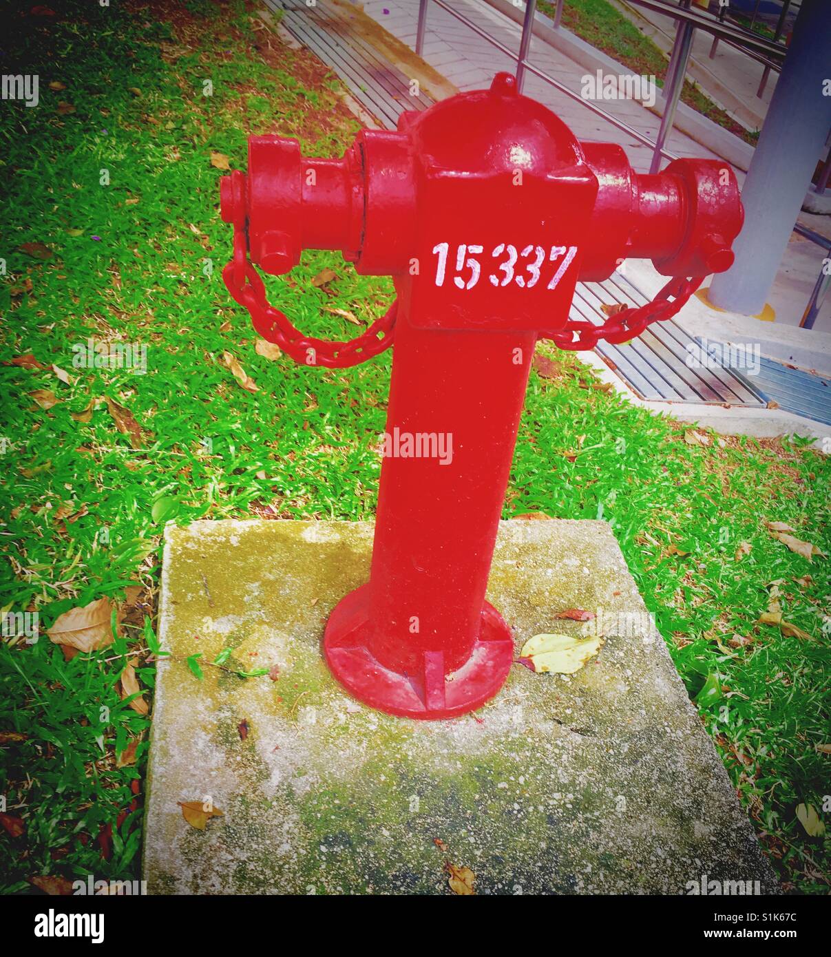 Chain Pump High Resolution Stock Photography and Images - Alamy