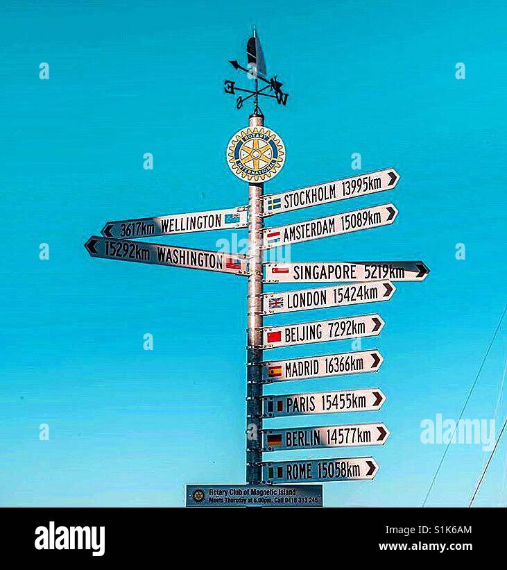 Travel distance map hi-res stock photography and images - Alamy