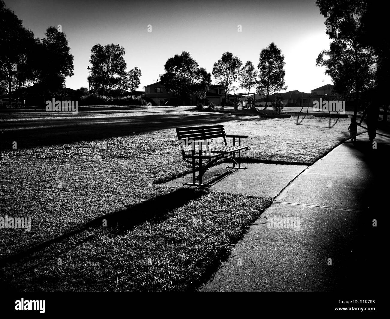 Late afternoon shadows hi-res stock photography and images - Alamy