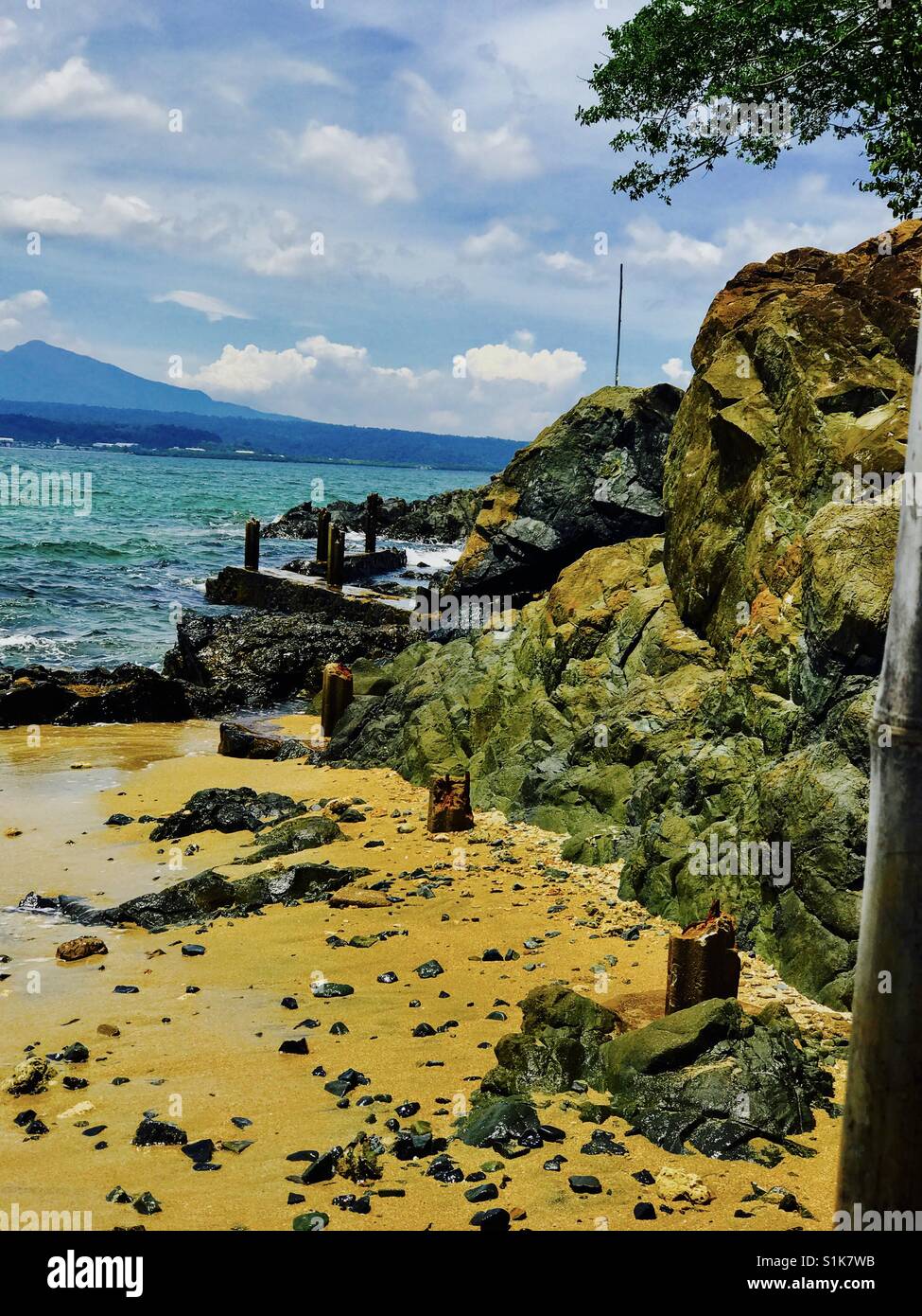 Subic island hi-res stock photography and images - Alamy