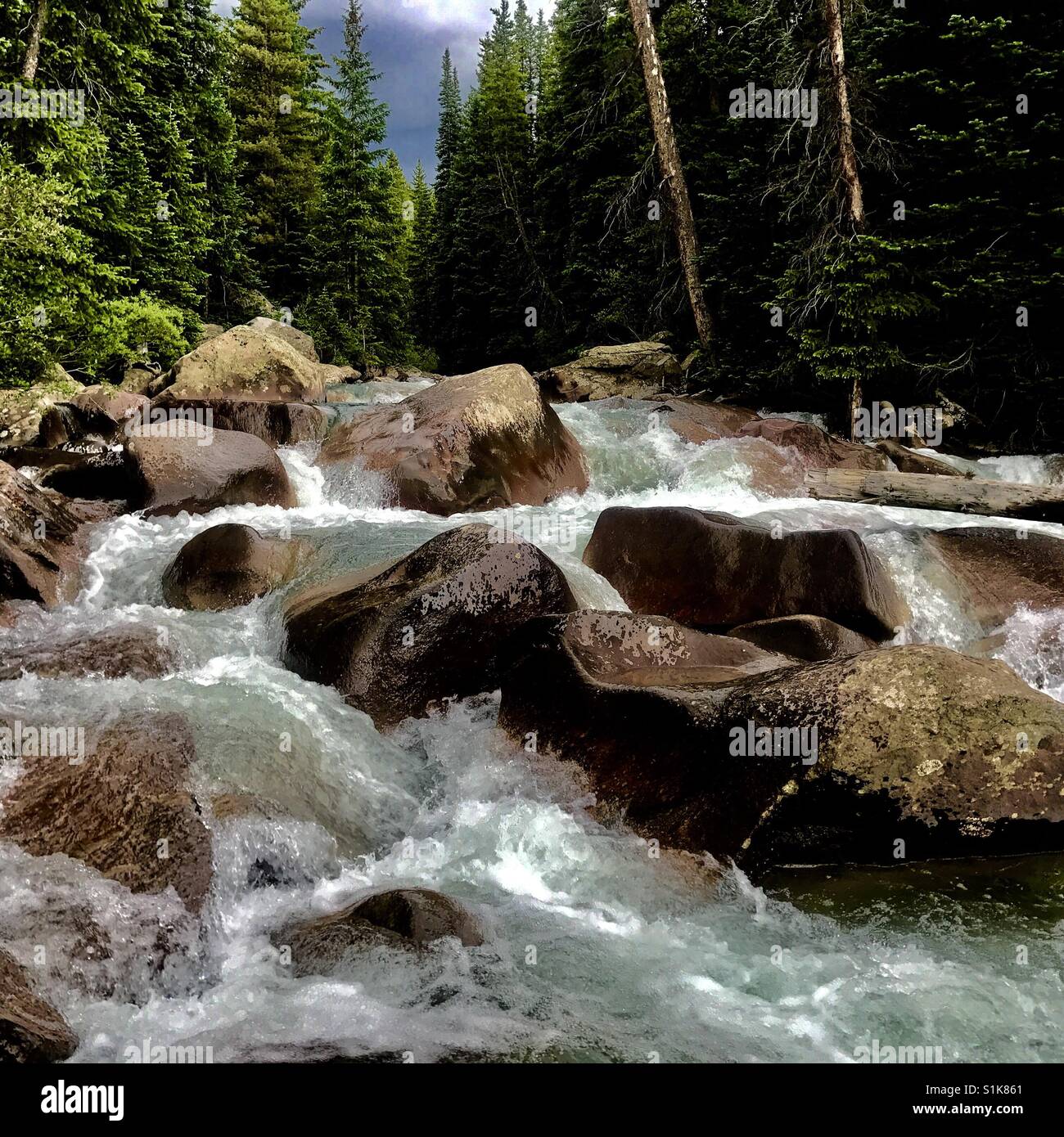 River river rocks hi-res stock photography and images - Alamy