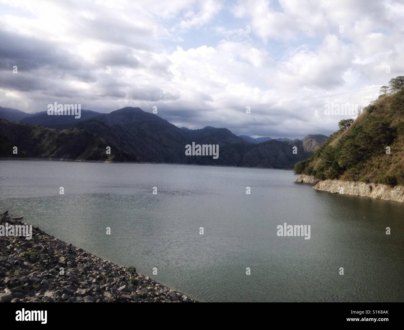 Ambuklao dam hi-res stock photography and images - Alamy