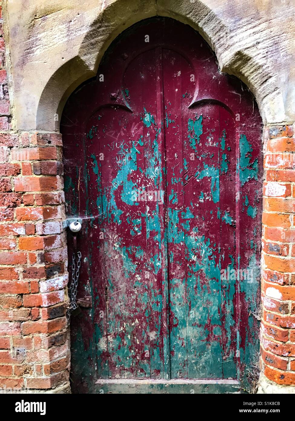 Decaying Door High Resolution Stock Photography and Images - Alamy