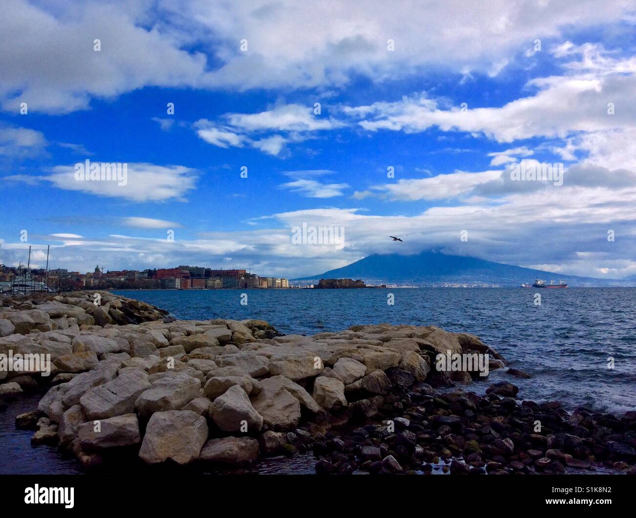 Mt vesuvius hi-res stock photography and images - Alamy