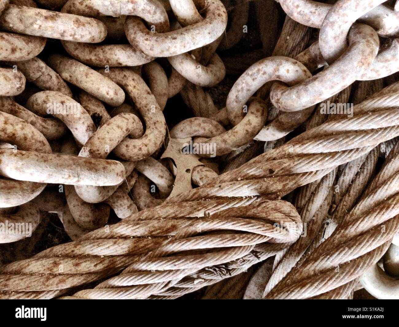 Braided cable hi-res stock photography and images - Alamy