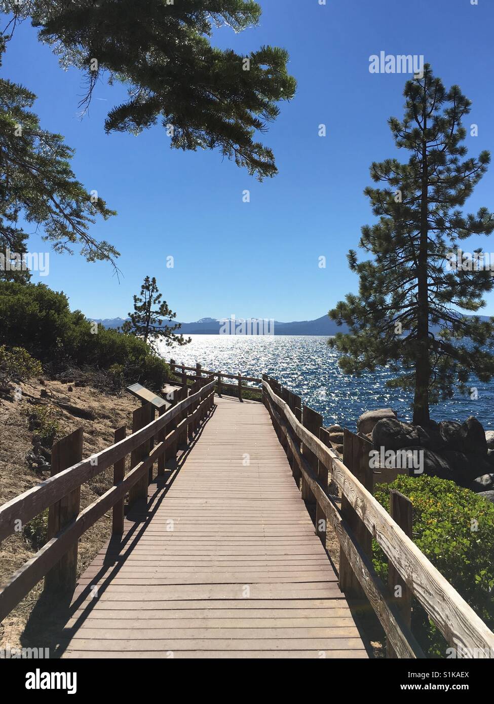 Walking path hi-res stock photography and images - Alamy