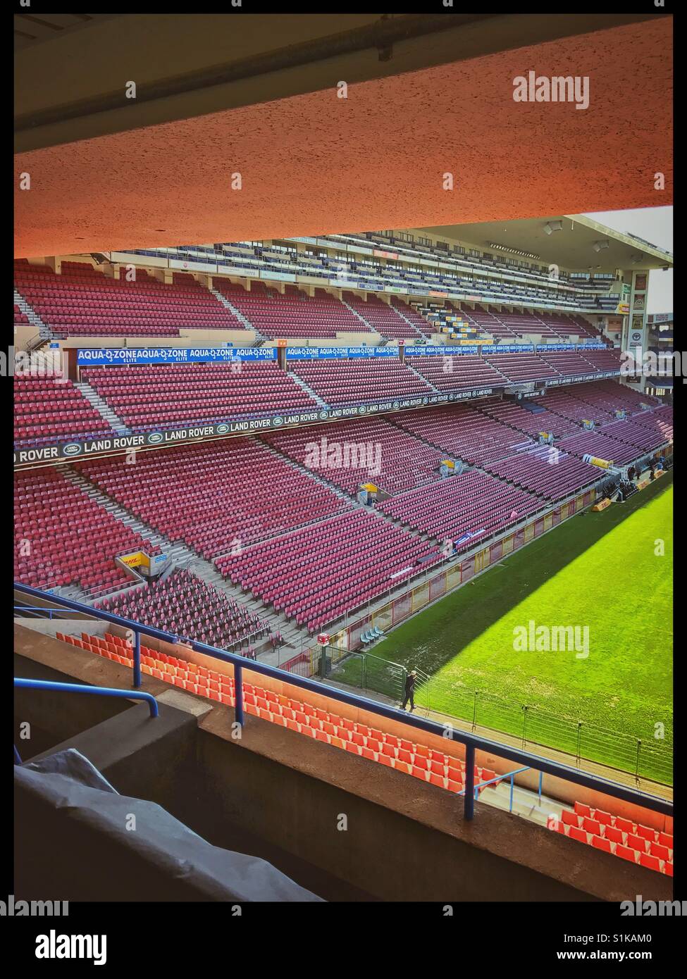 Newlands Rugby Stadium, Cape Town, South Africa Stock Photo - Alamy