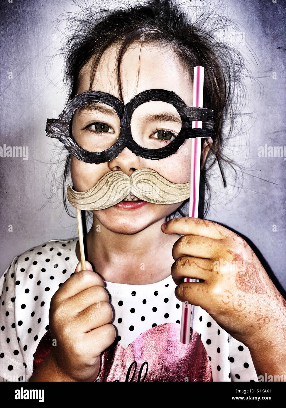 Comedy Disguise High Resolution Stock Photography and Images - Alamy