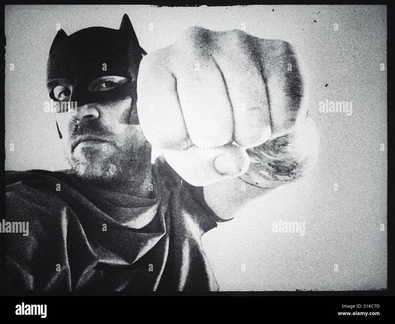 Throwing a punch hi-res stock photography and images - Alamy