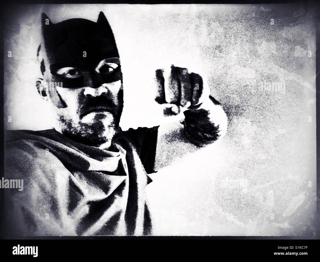 Batman the dark knight hi-res stock photography and images - Alamy