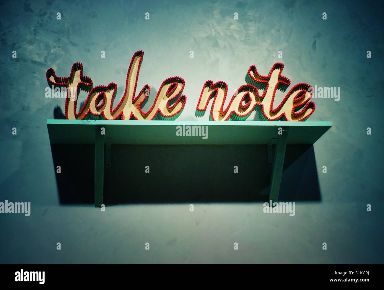 Take note hi-res stock photography and images - Alamy