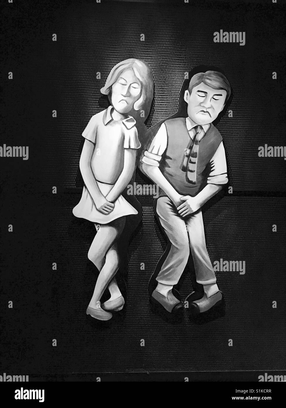 Comfort room signage hi-res stock photography and images - Alamy