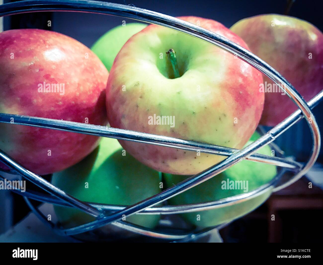 Crunchy Apples High Resolution Stock Photography and Images - Alamy