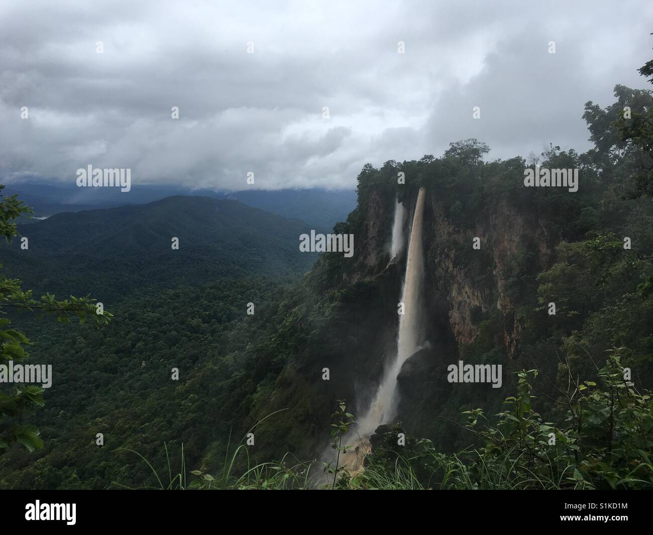 Myanmar waterfall hi-res stock photography and images - Alamy