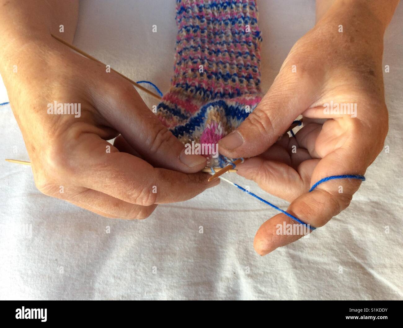 Motor skills of hands hi-res stock photography and images - Alamy