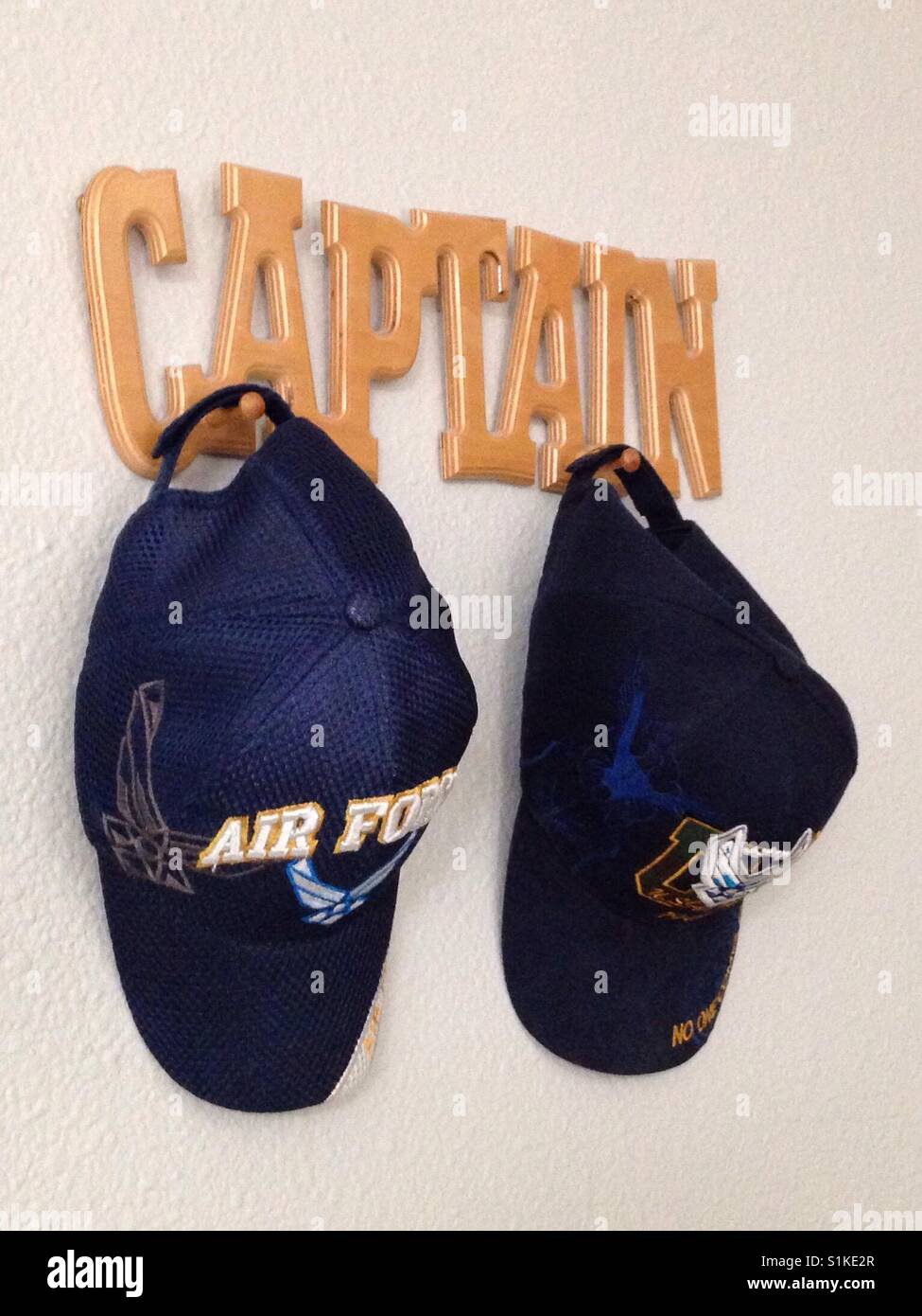 Personalized hats hi-res stock photography and images - Alamy