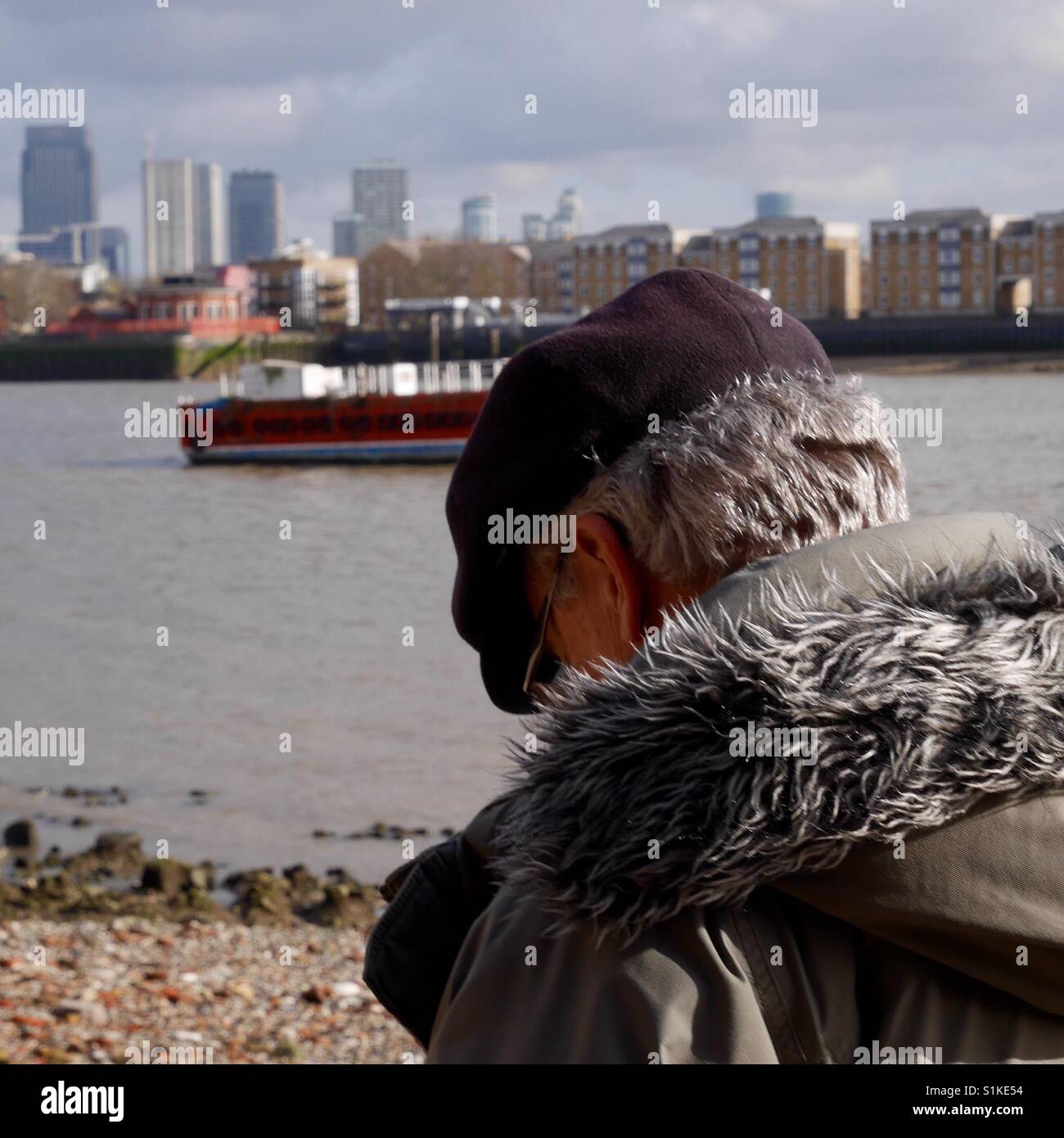 Flat_cap hi-res stock photography and images - Alamy