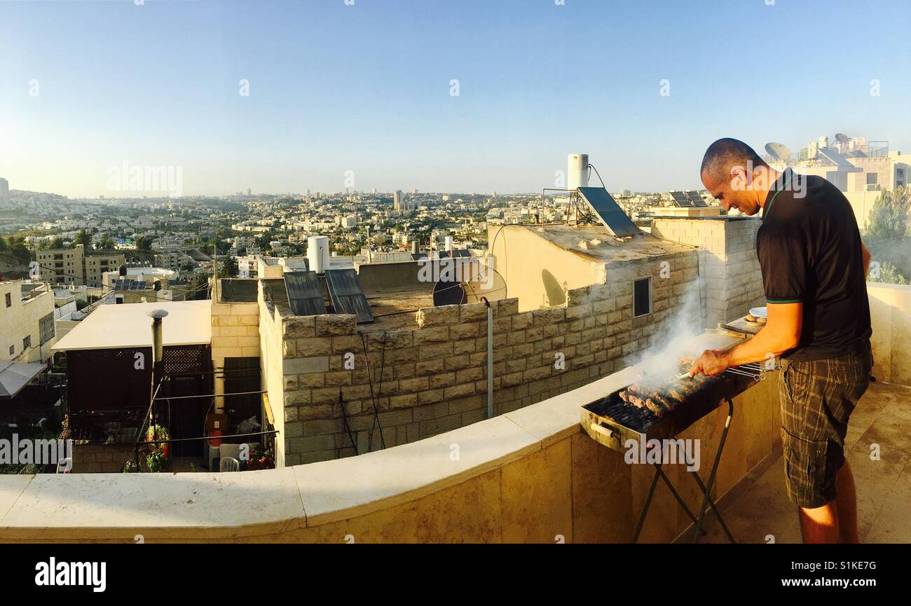 Arab village israel hi-res stock photography and images - Alamy