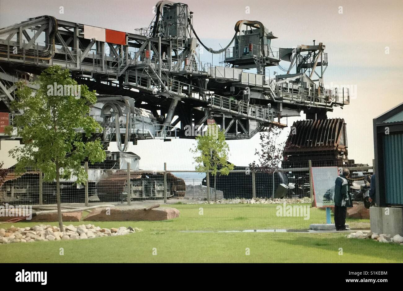 Tar sands, Fort McMurray Stock Photo - Alamy