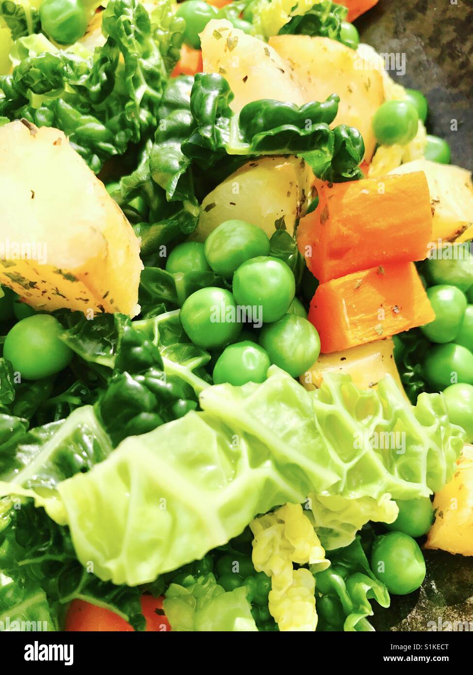Mixed veg hi-res stock photography and images - Alamy
